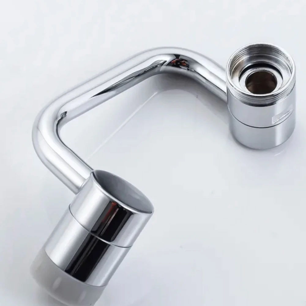 Universal Robotic Arm Stainless Steel Rotatable Multifunctional Tap ...