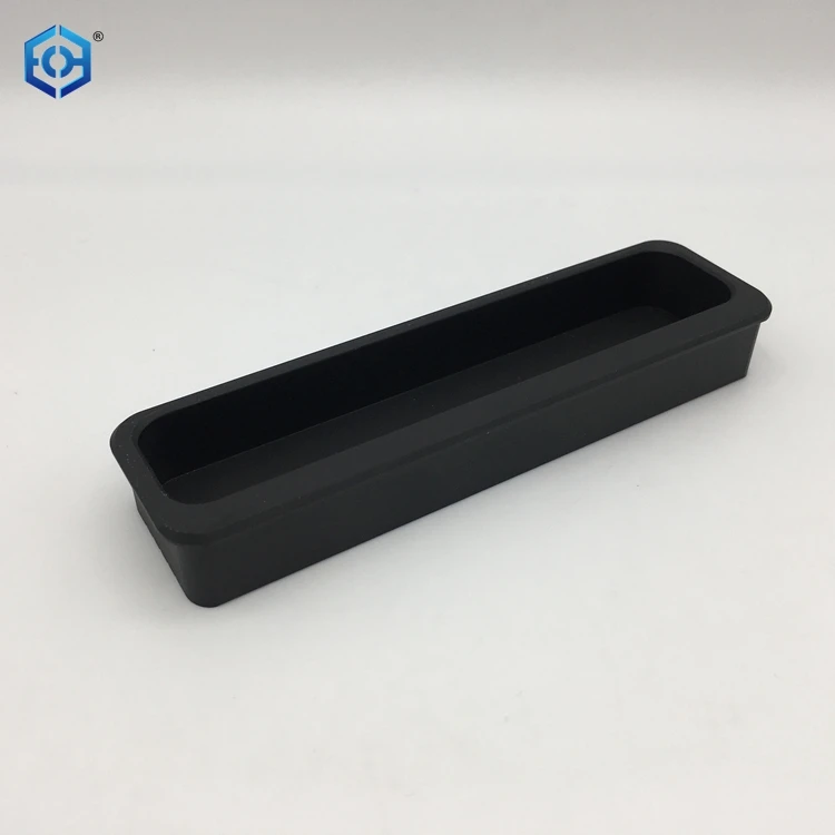Simple Built-in Wardrobe Sliding Door Handle Embedded Groove Drawer ...