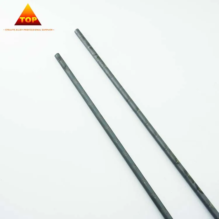 Customized Cobalt Base Alloy Welding Rods - Durable & Versatile