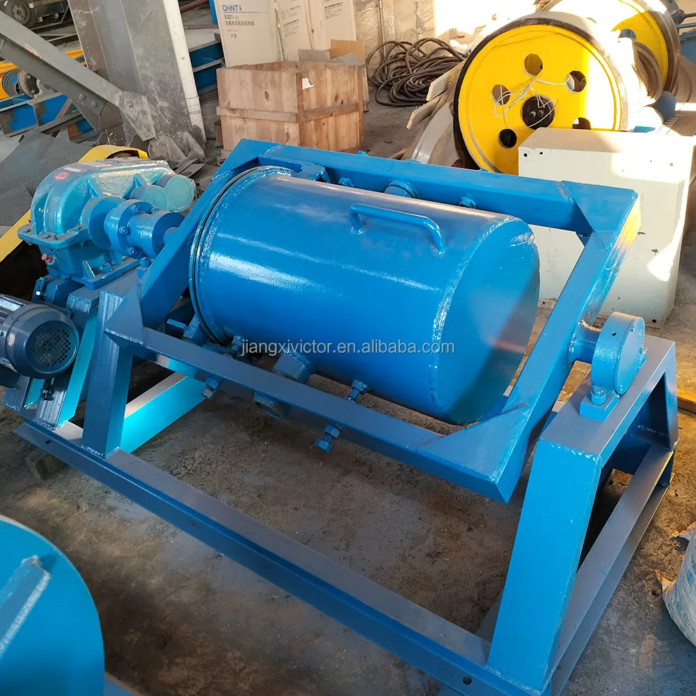 Laboratory Cylinder Ball Mill QM400X600 - High Efficiency Grinding for Ores