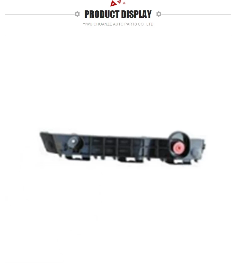 Auto Parts Support Of Front Bumper For Toyota Tacoma 2016 R 52115-04070 ...