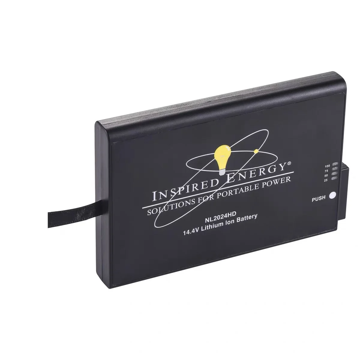 369106 RHINO POWER BATTERY for Inspired Energy NL2024HD for Hamilton C2 ...