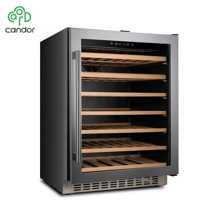 Candor OEM 145L Mini Bar Refrigerator - Perfect for Outdoor