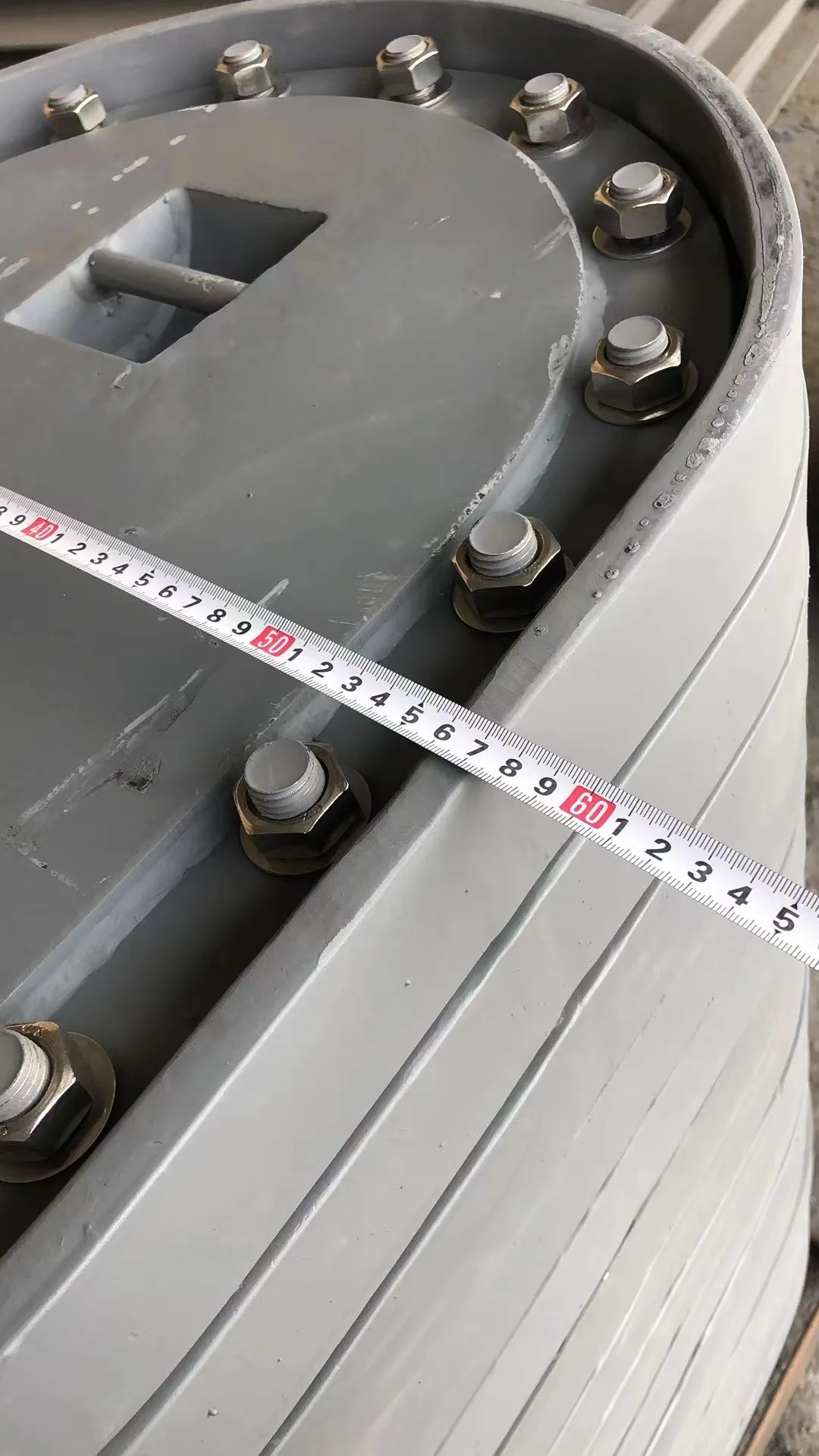 Marine Steel Watertight Manhole Cover Marine Fittings Manhole Cover ...