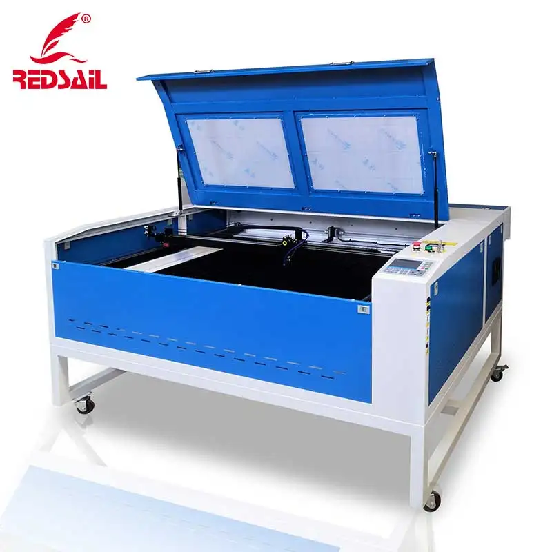 Ruida Reci W1 Economical 4x3feet 1300x900mm Laser Engraver Cutter Cw ...