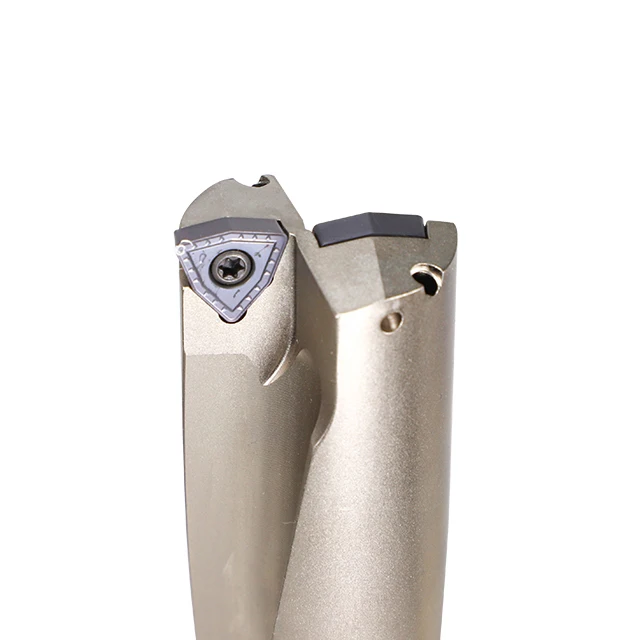 WC2D-6D U Drill Cnc Drilling Tool Holder U Drilling Cnc Lathe Tool ...