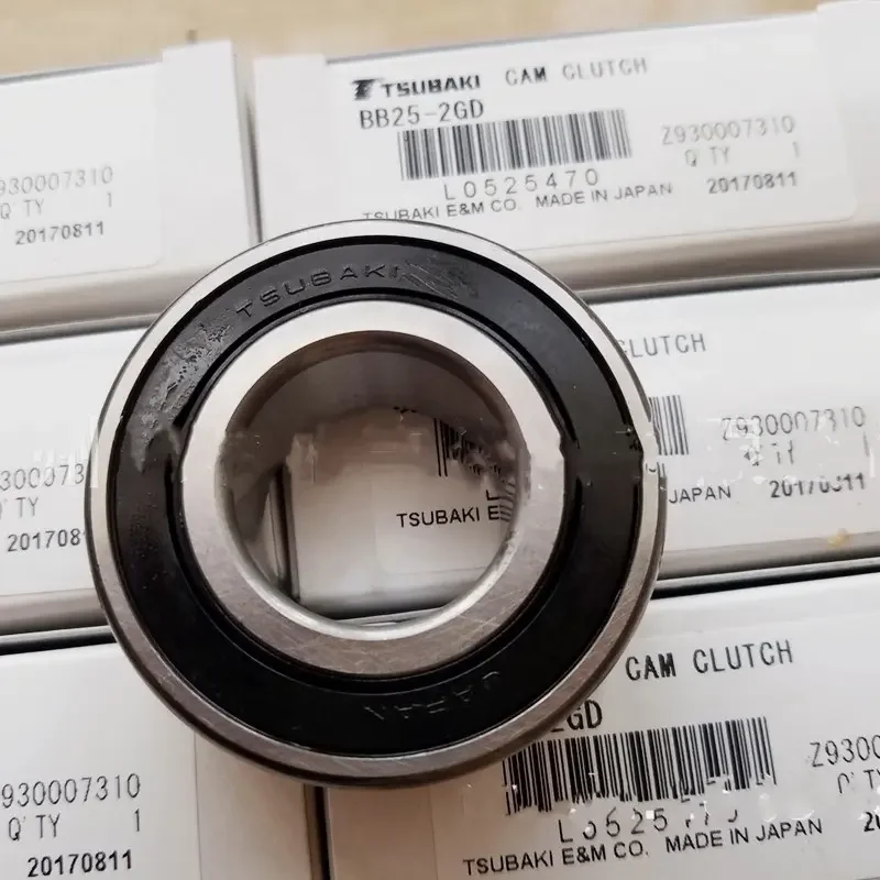 Japan Tsubaki One Way Clutch Bearing Bb25-2gd Bb25-2gd-1k Bb25-2gd-1k-k ...