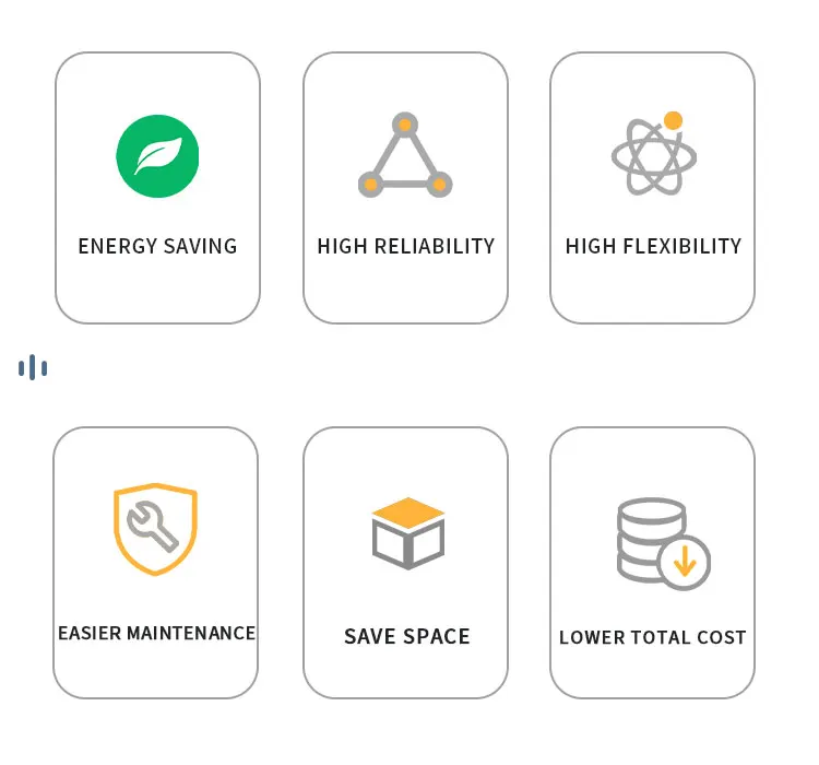 Vertiv Liebert PEX4 Precision Air Conditioners for Data Centers