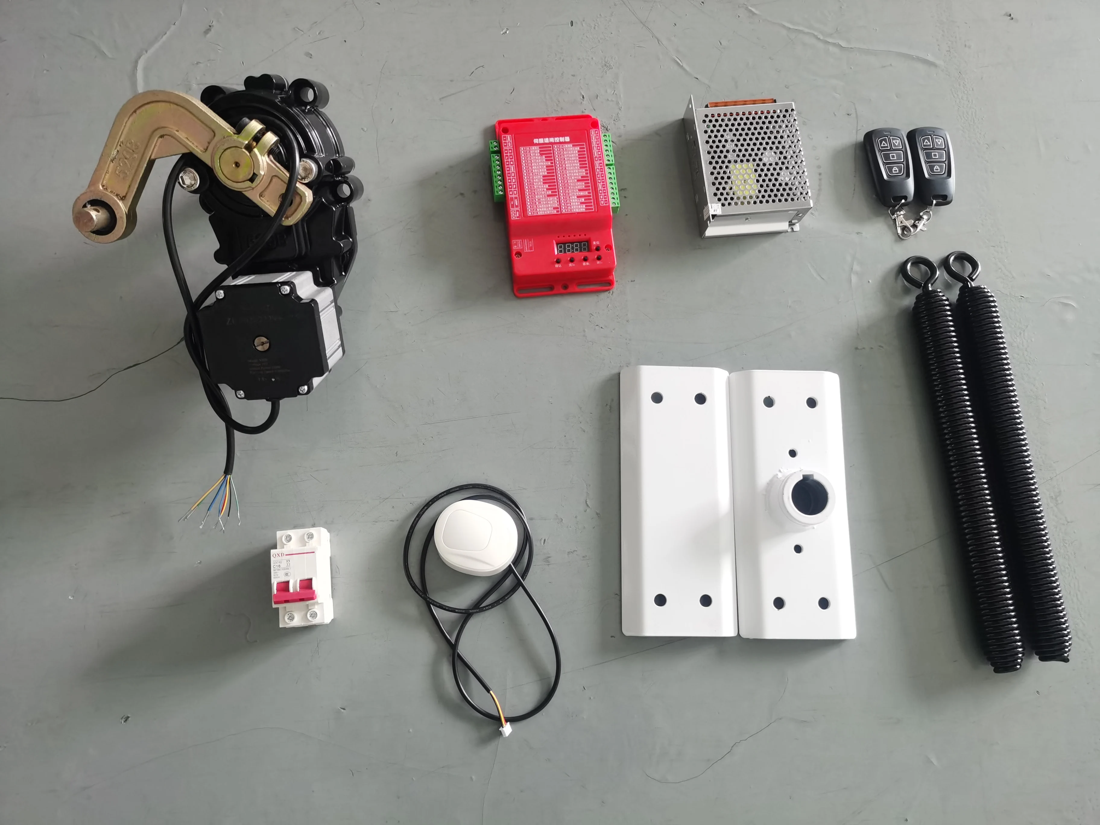 Boom Barrier Mechanism Spare Parts - Py Security Solutions