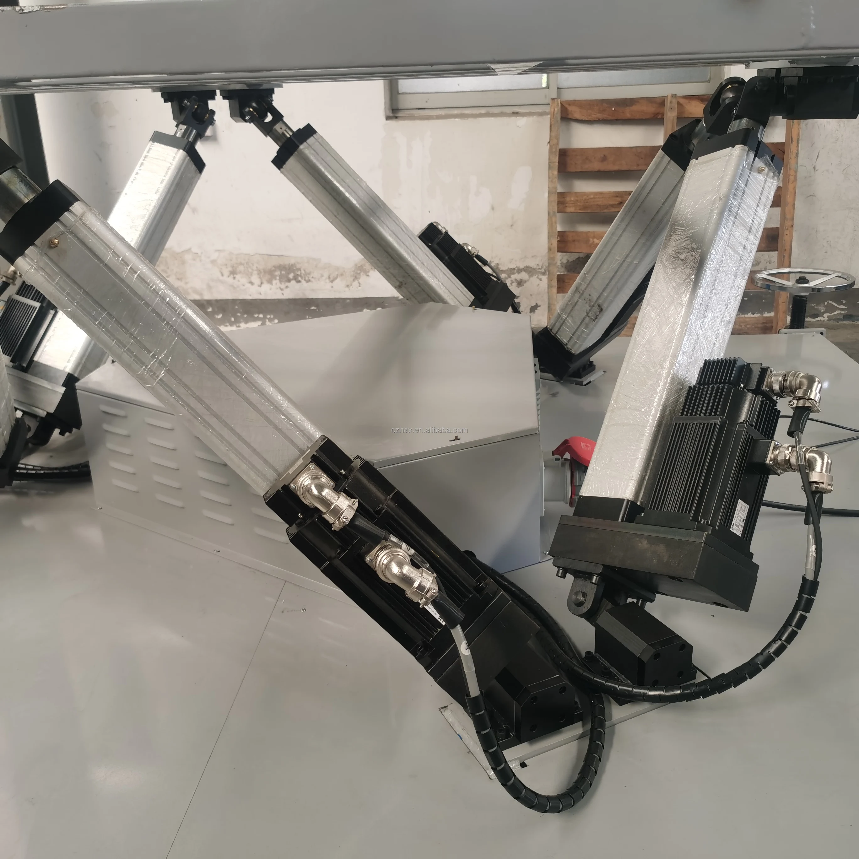 Linear Actuator for Dynamic Motion Seats - 3 Year Warranty