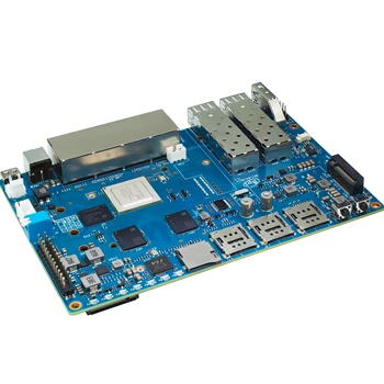 Banana Pi Bpi-r4 Router Board With Mediatek Mt7988a Filogic 880 Quad ...