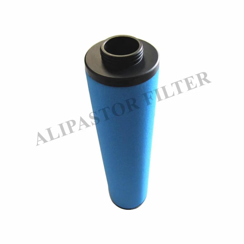 Industrial Compressor Parts PD32 PD44 PD60 Precision Filter Cartridge ...
