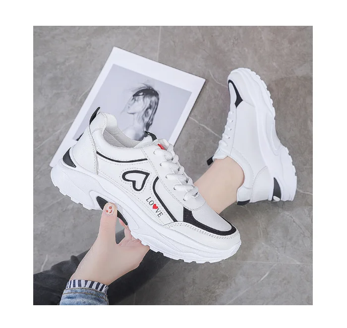 China-chic Vintage Casual Mahjong Board Shoes Women's Net Red New ...