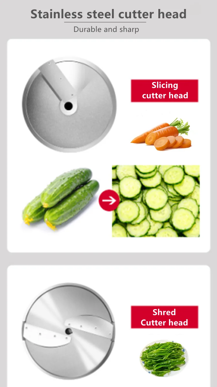 Stainless Steel Vegetable Cutter - Efficient & Durable