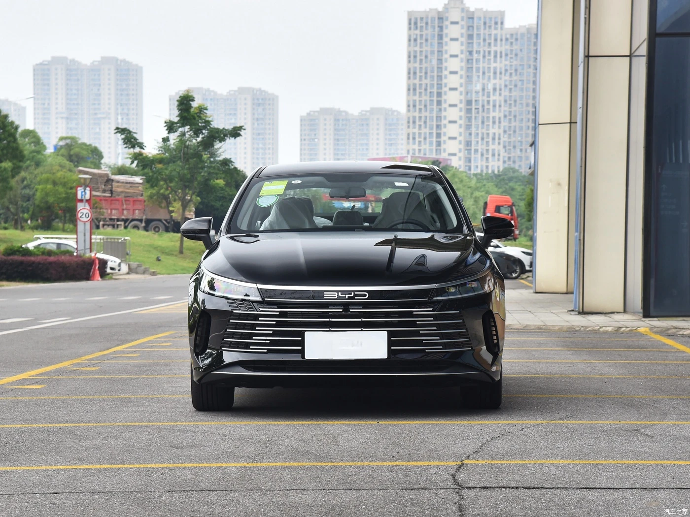 2023 Plug In Hybrid Car Byd Chazor 05 Champion Dm-i Electric Car Cheap ...