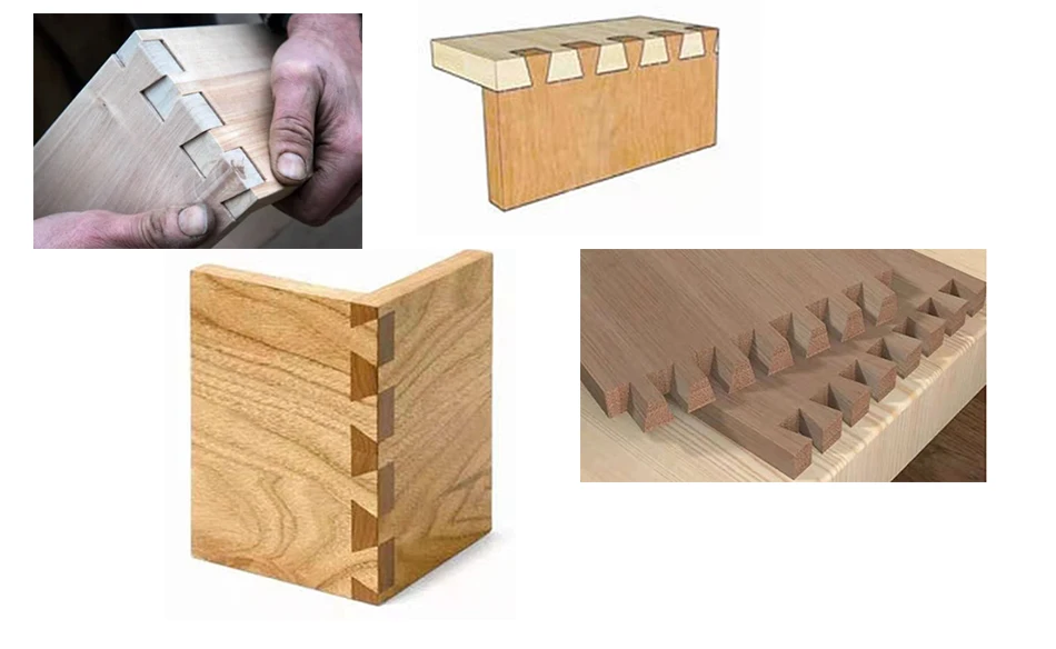 CNC-600 Automatic Dovetail Machine - Precision & Durability