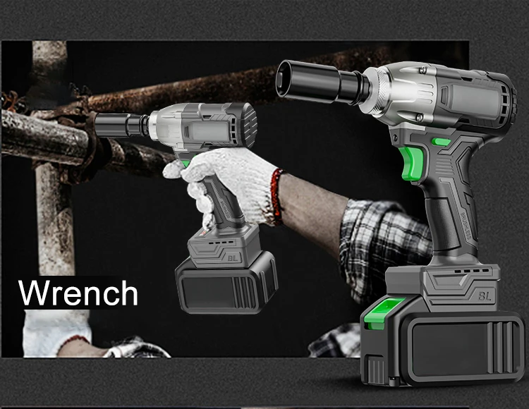 Wusen Scaffolding Box Double Ring Spanner Tool Socket Set Combination ...