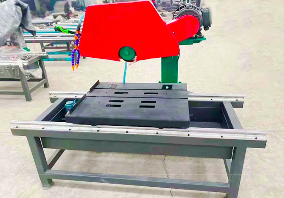 Multifunctional Refractory Brick Cutting Saw Concrete Brick 45 Degree ...