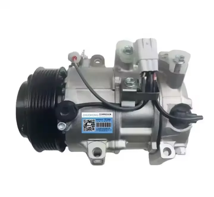 Auto Parts Air Conditioner AC Compressor 88320-3A270 88320-3A300 For ...
