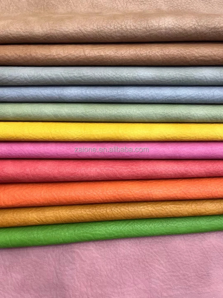 PU Lychee Embossed Faux Leather Rolls 18x53 Inch for Handbags, Crafts ...