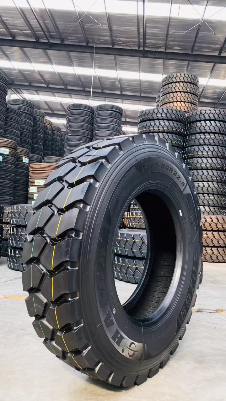 Copartner Haida Lighten Heavy Duty Truck Tyres Dot/ece 11.00r20 12.00r20 1000r20 900r20 12r22.5 ...