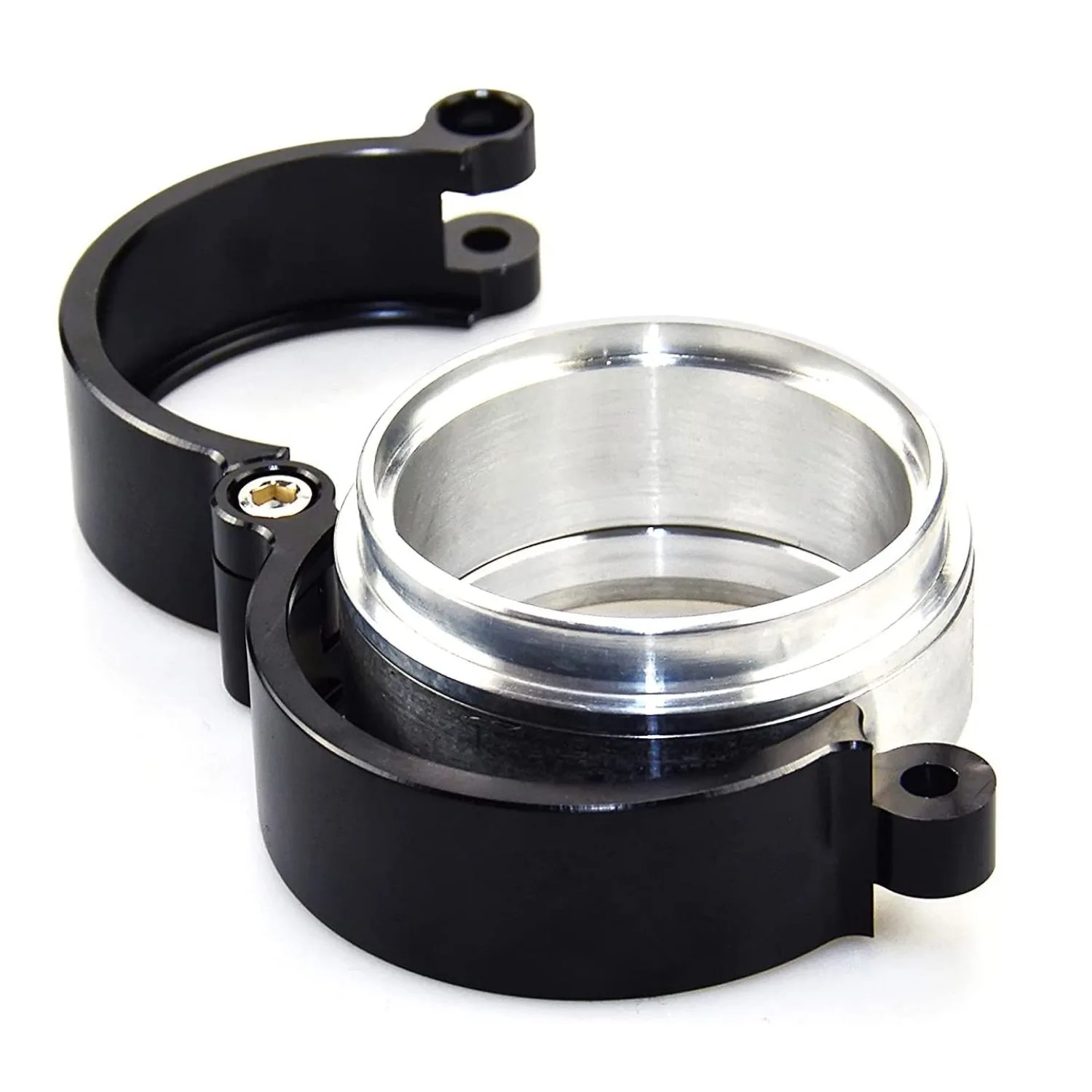 Epman Exhaust V-band High Pressure Aluminium Hd Clamp For 3" Od Turbo ...