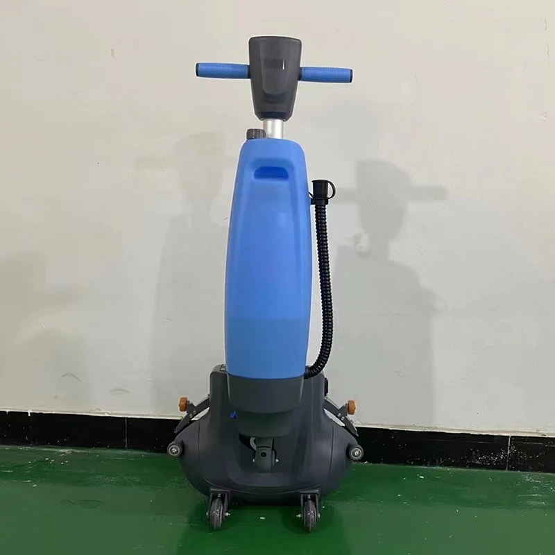 3 In I Mop Mini Scrubber Floor Cleaning Machine - Buy Floor Cleaning ...
