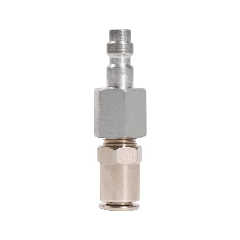 Us Version Hpa Foster Quick Disconnect Qd With Push-in Pipe Fitting ...