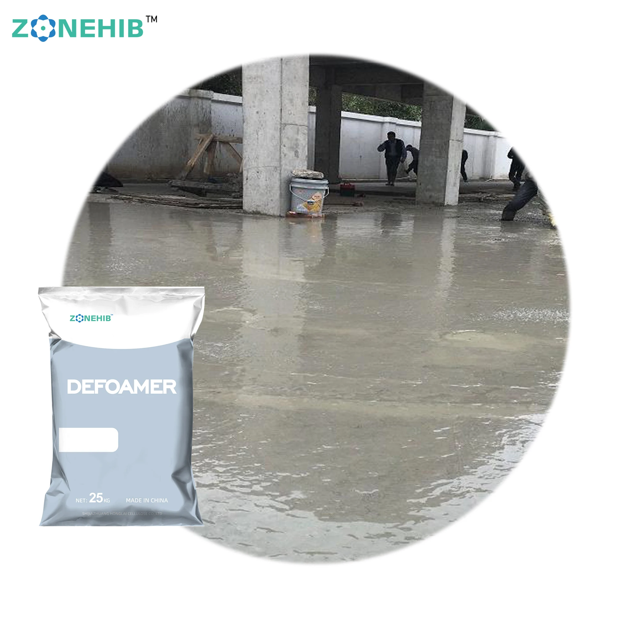 Paint/coating/ink Defoamer/antifoam For Water-based Paint With Good ...