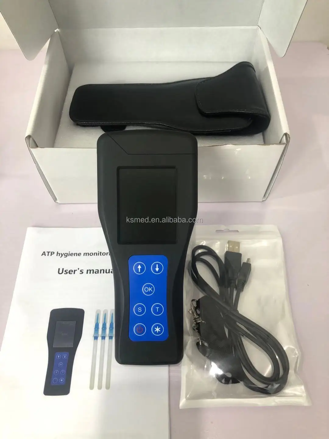 2021 2nd Generation Portable Atp Bacteria Tester System Sure Atp Meter ...