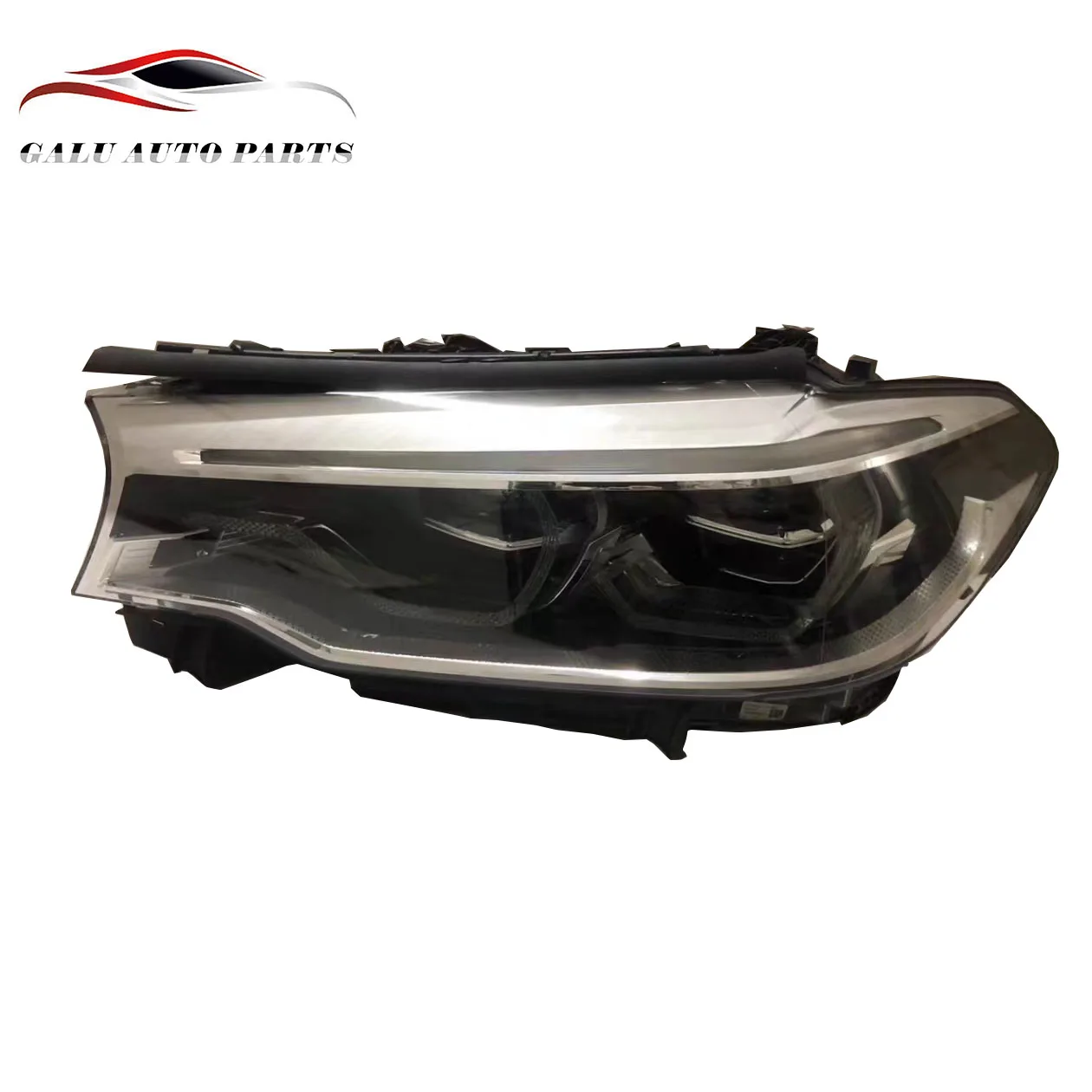 Car Lights For Bmw G30 Headlight Projector Lens F90 Signal Head Lamp ...
