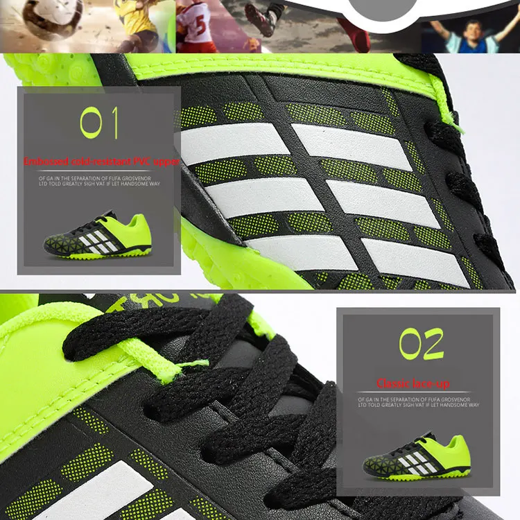 Shop High Quality Soccer Shoes - Low Cut Cleats for Training