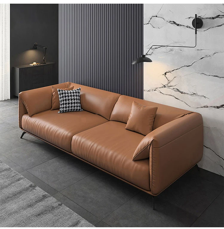 Commercial Furniture General Use And Synthetic Leather Material Office ...