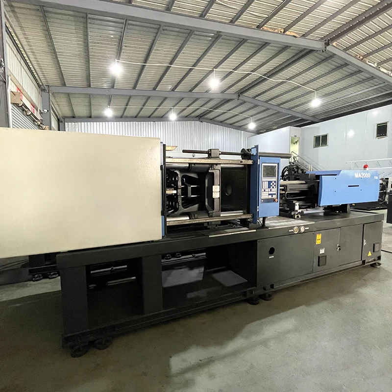 MA200T Companies Plastic Container Wholesale Plc Control Injection ...