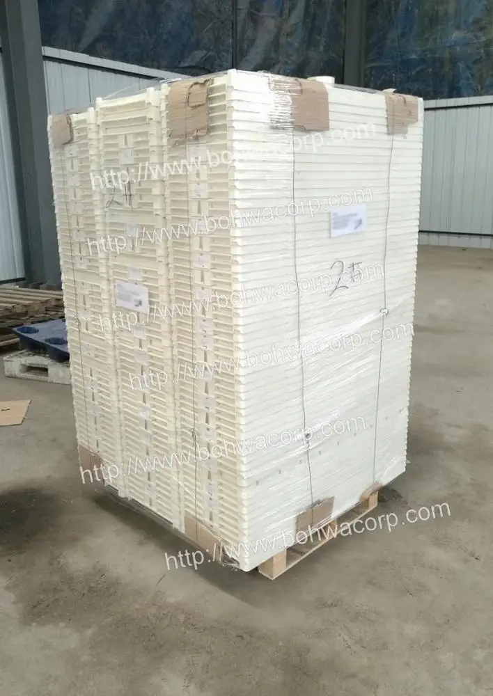 Mining Drilling Plastic Core Chip Trays With Stacking System For ...