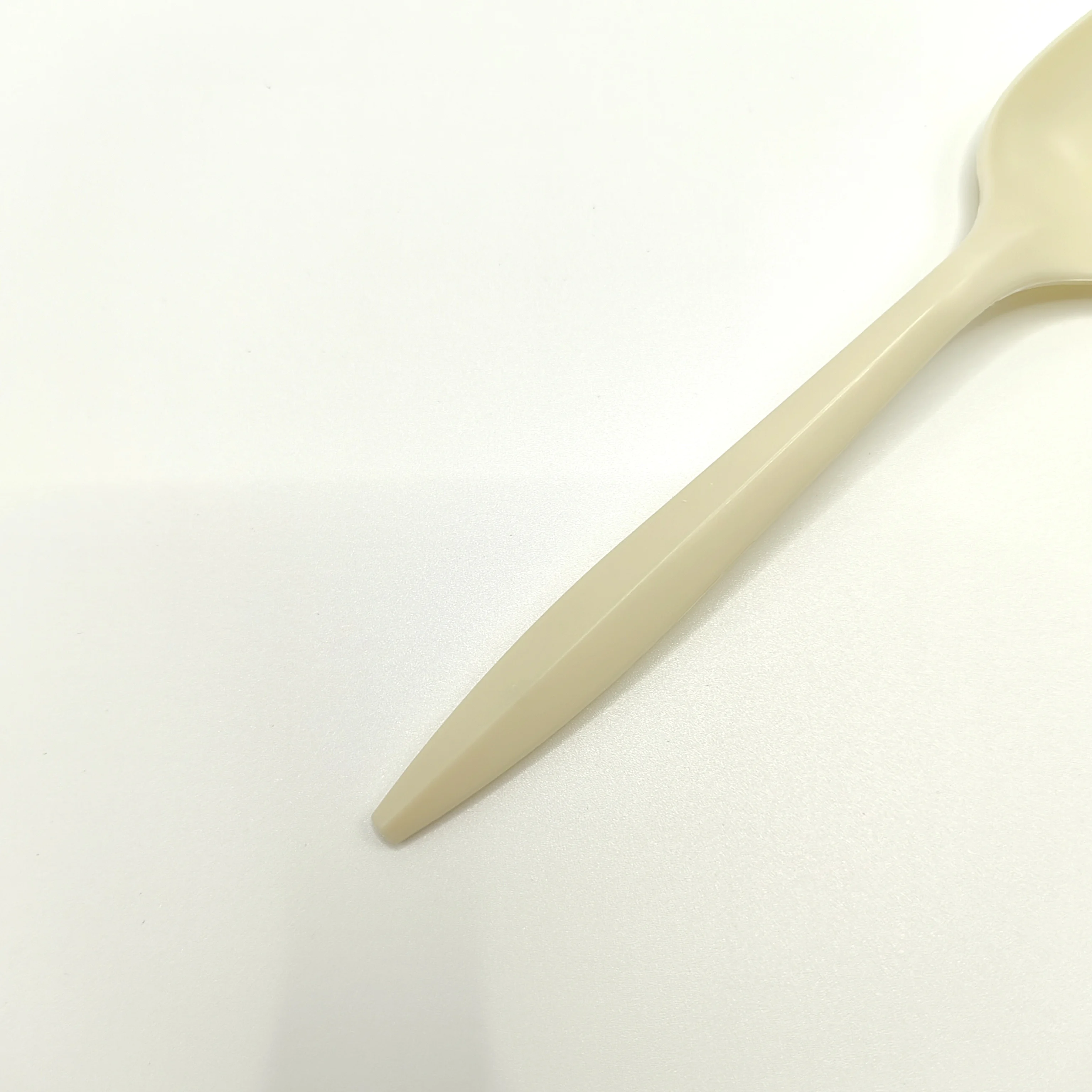 Disposable Biodegradable 6" Cutlery Set- Heavy Weight Knife,Fork,Spoon ...