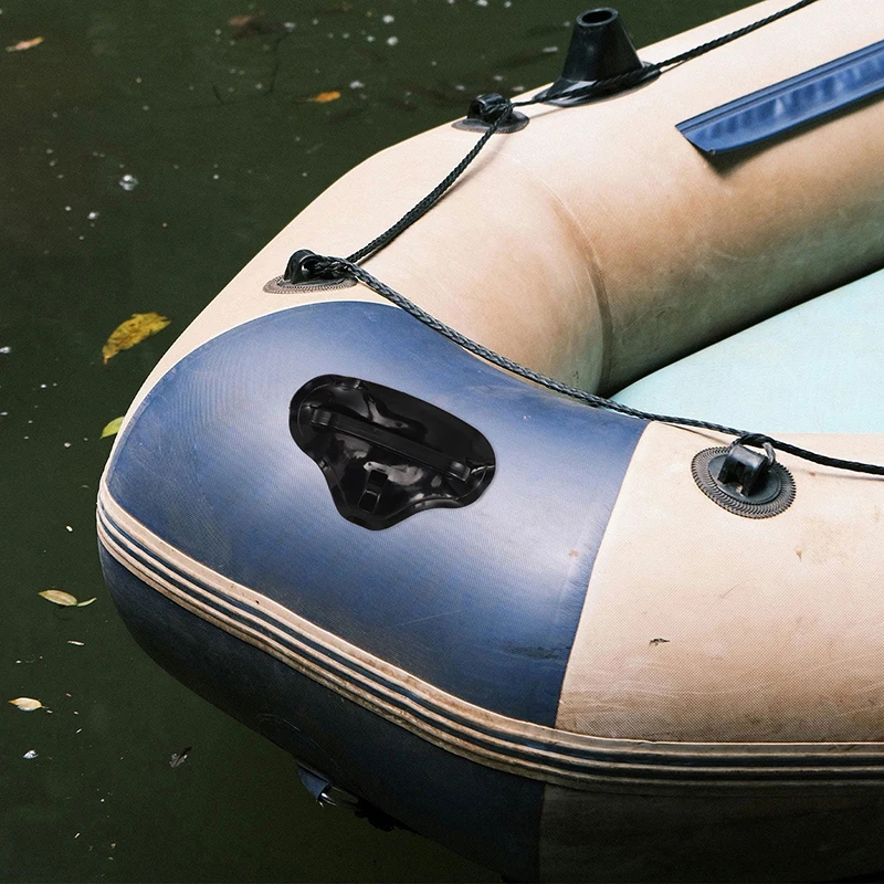Marine Safety PVC Inflatable Boat Kayak Handle Grip Inflatable Boat ...