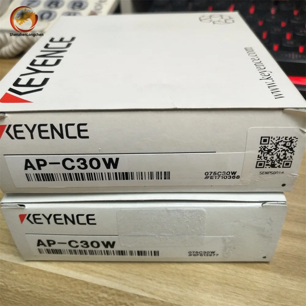 Keyence Ultra-compact Digital Pressure Sensor Ap-c30w - Buy Keyence ...