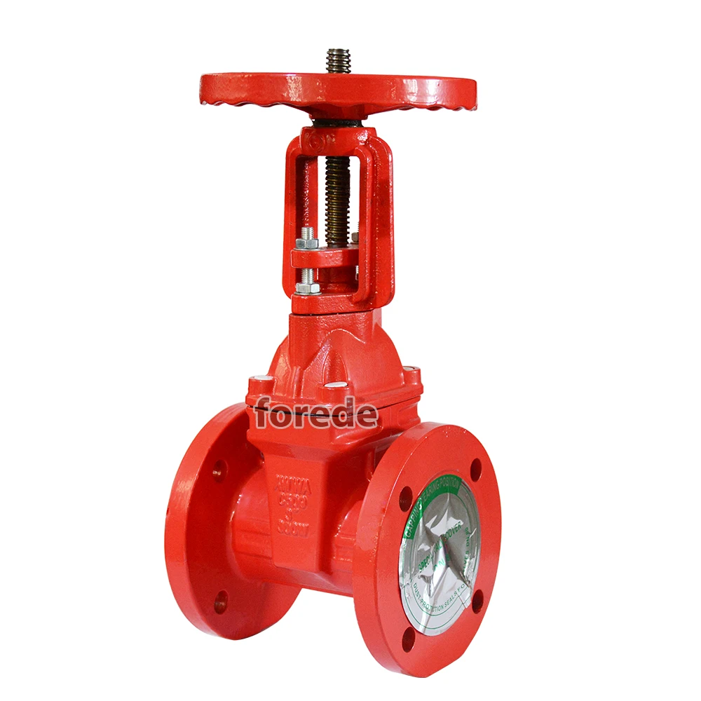 Pn16球墨铸铁法兰端上升阀杆闸阀 - Buy 蒸汽闸阀,法兰式闸阀,Os和y闸阀 Product on Alibaba.com