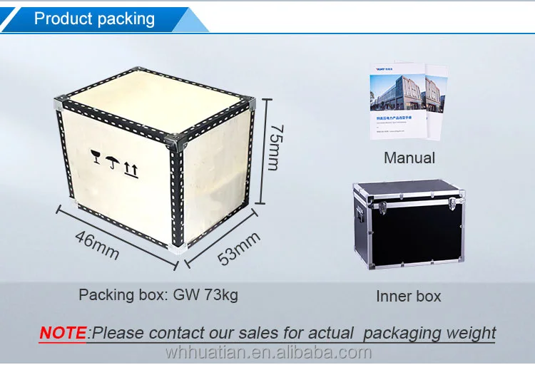 B Vlf-80kv Ac Hipot Tester High Voltage Pulse Generator Vlf Cable Test ...
