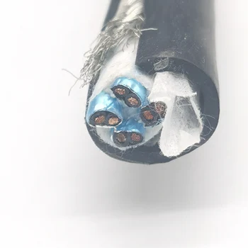 400hz Lszh Armoured Airport Multi-core Cables For Power Supply Of ...