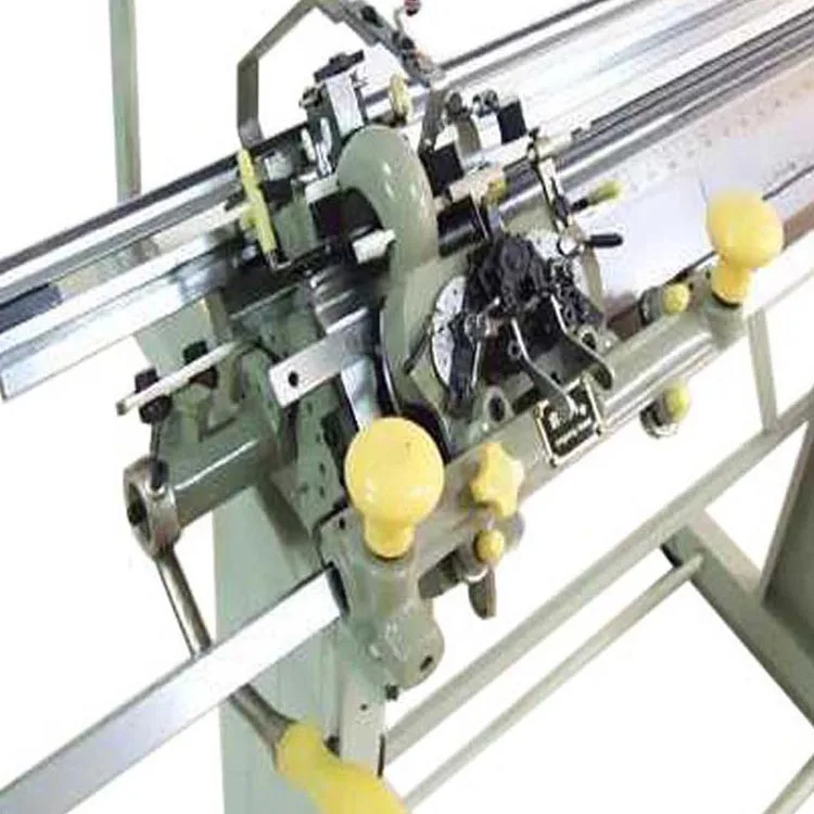 Manual Flat Knitting Machine
