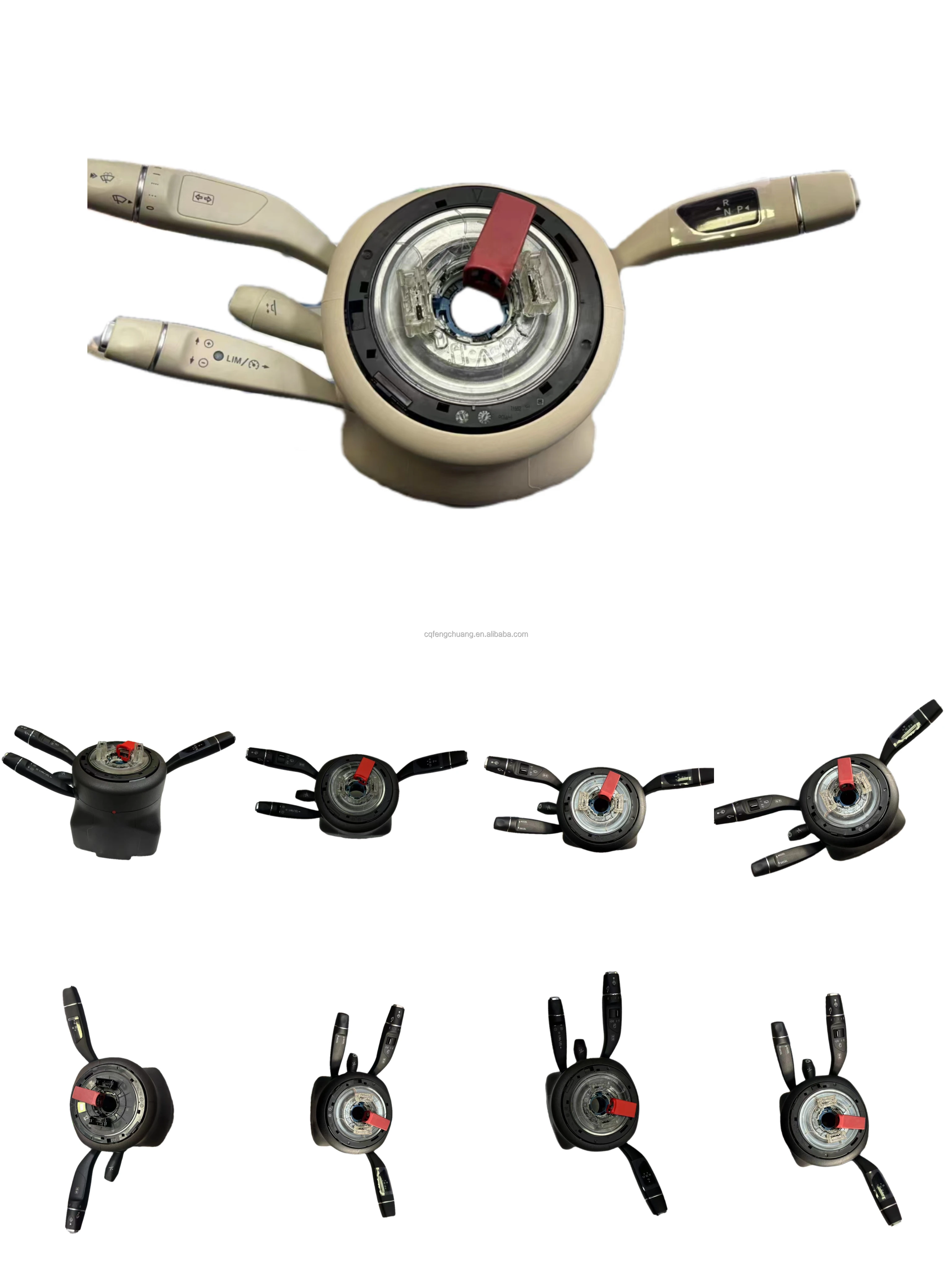 The Indicator And Wiper Combination Switch Is Available For The ...