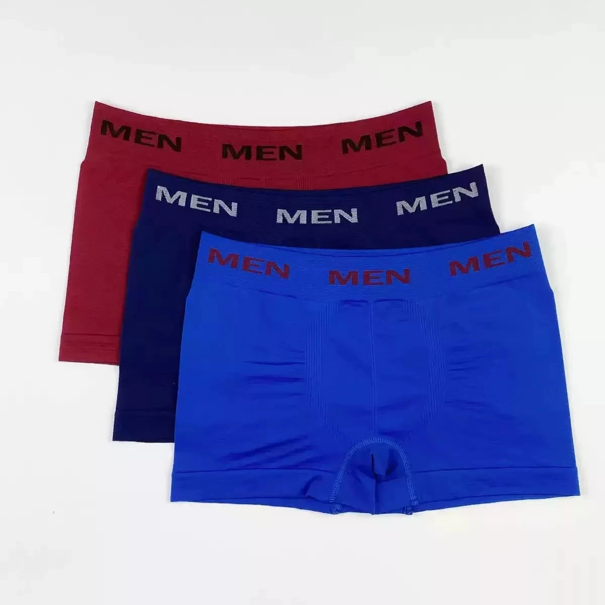 Shop Our OEM Customized Design Mens White Brief Underwear