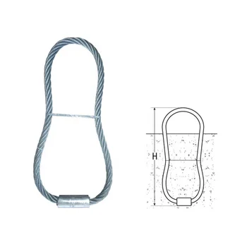 Lifting Systems For Precast Concrete Looplift Cast-in Loops Wire Rope ...