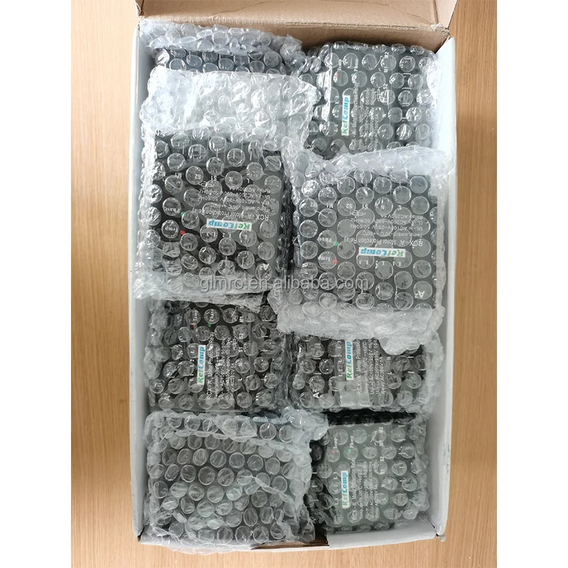 Refcomp RCX-A2 Motor Protection Relay - Reliable Compressor Module