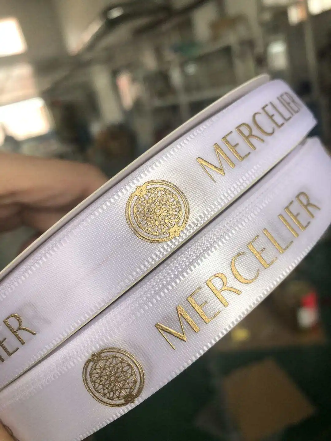 Wholesale Gift Ribbon - Personalized Satin Ribbons