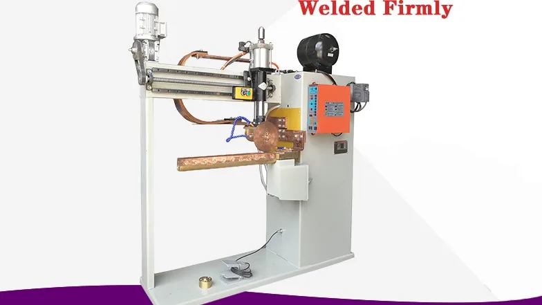 Horizontal Type Roller Automatic Rolling Seam Welding Machine - Buy ...