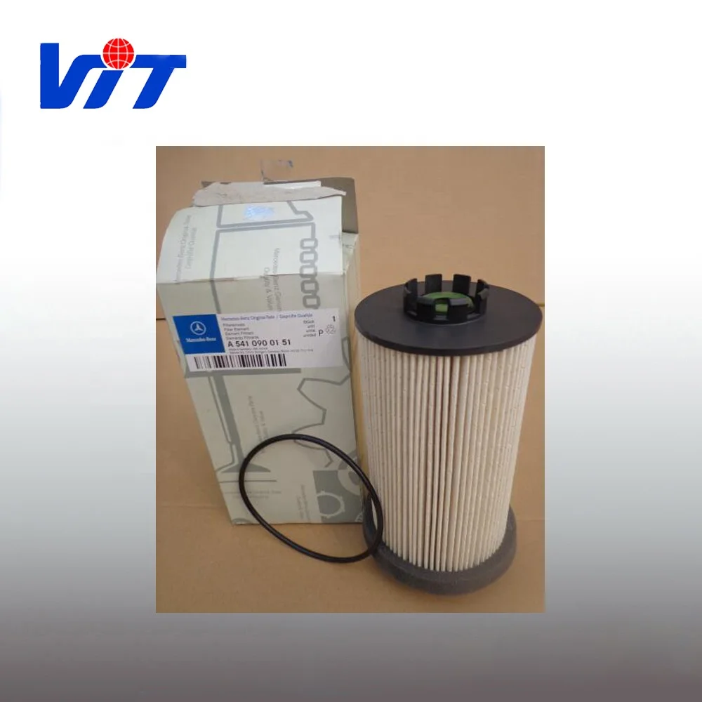 Vit-je Height 313mm Oil Filter A5411800209 Lf3829. P550453 For Mb Truck ...