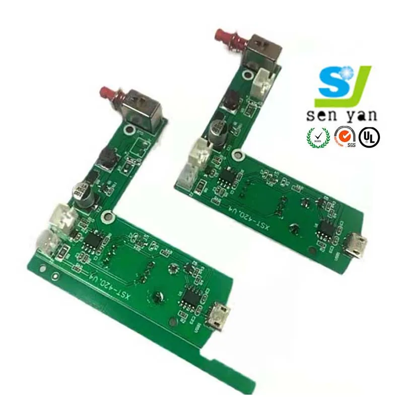 Medical Digital Thermometer Control Board Multilayer PCBA/PCB| Alibaba.com